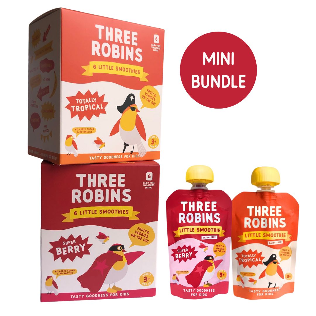 Little Smoothies Mini Bundle – Three Robins