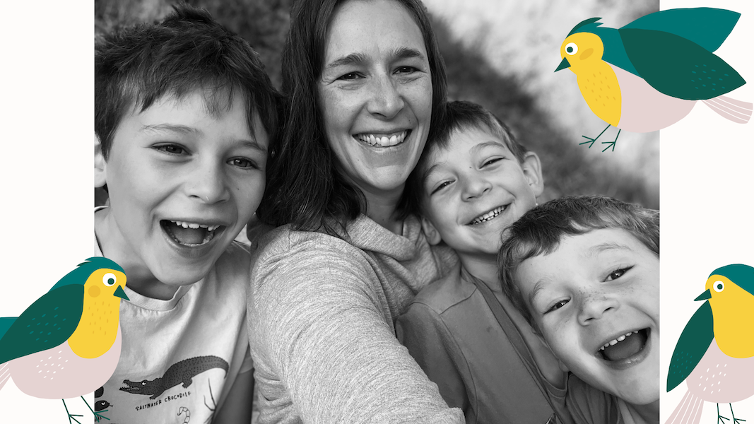 Three Robins Fortified Oat Drinks - Our Story